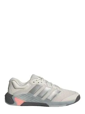 Adidas Dropset 4 Training Sneakers - Orbit Grey / Iron Metallic / Lucid Orange