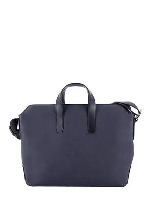 HERMES Citynews Briefcase Epsom - Blue