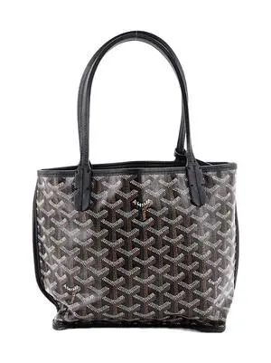 GOYARD Anjou Reversible Tote - Black