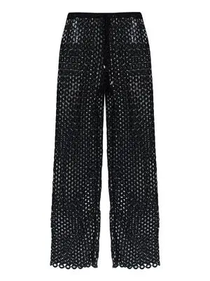 Cult Gaia Nesza Trousers - Black