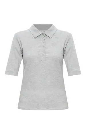 GESTUZ Gzdrew Polo - Grey