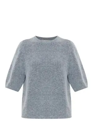 GESTUZ Alphagz Sweater - Grey