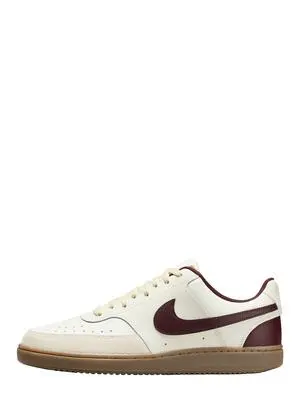 Nike Court Vision Low Sneakers - White