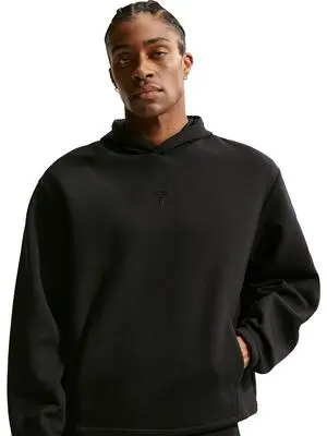 Nike Kobe Dri-fit Pullover Basketball Hoodie - Black