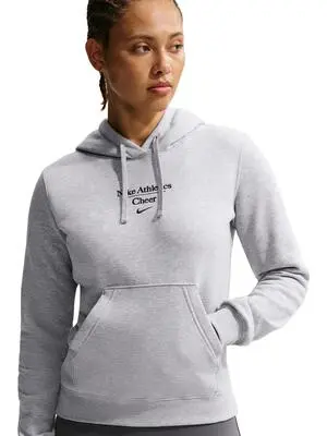 Nike Cheer Pullover Hoodie - Grey