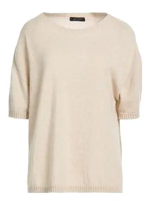 ARAGONA Sweater Cashmere - Beige