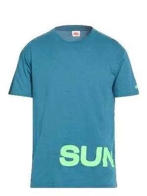 Sundek T-shirt Size Cotton, Elastane - Green