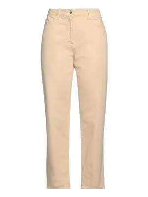 Patrizia Pepe Straight-leg Jeans - Beige