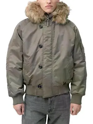 HUGO Hooded Jacket
