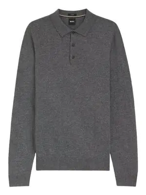 BOSS Polo Shirt - Grey