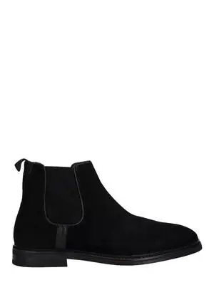 Gant Bidford Pull-on Tab Boots - Black