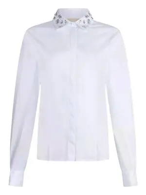 Liu Jo Long-sleeve Shirt - White