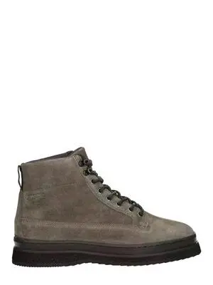 Gant Blistown Lace-up Boots - Grey
