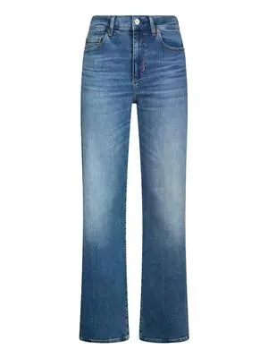 Liu Jo Stone-washed Jeans - Blue