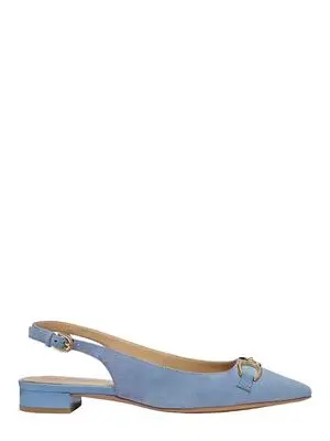 Geox Giselda15 Metal-detail Pumps - Blue
