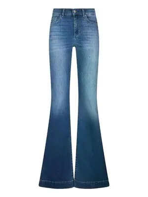 LIU JO Liu Jo Petite Bootcut Denim Jeans