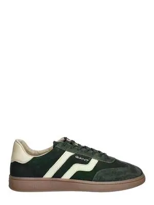 Gant Cuzmo Striped Sneakers - Green