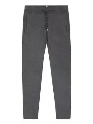 BOSS Drawstring Track Pants - Grey