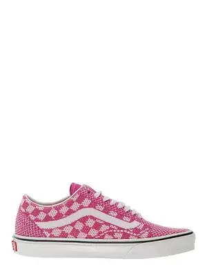 VANS Checkerboard Old Skool Sneakers