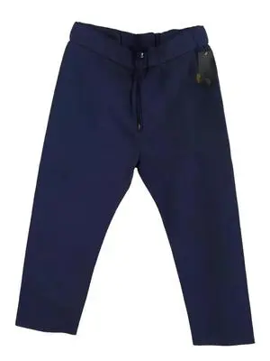 MARNI Elasticated Zip Trousers