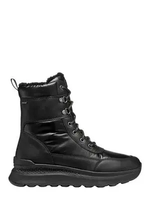 Geox Spherica Actif X2 Abx Boots By - Black