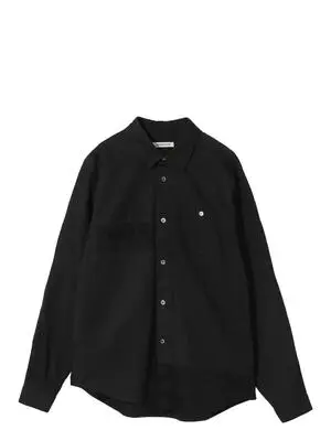 UNDERCOVERISM Patch-pocket Shirt - Black