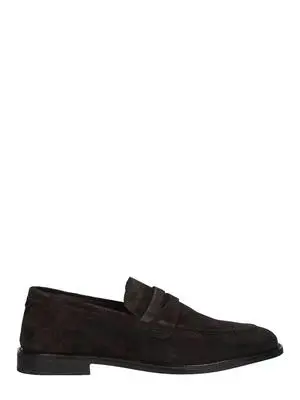Gant Lozham Strap Loafers - Brown