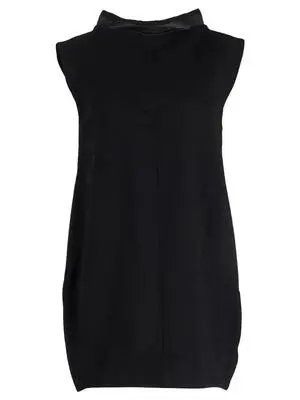 Marc Jacobs Sleeveless Mini Dress - Black