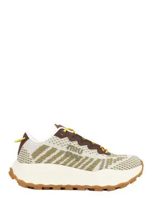 Miu Miu Energy Tech Sneaker - Edera