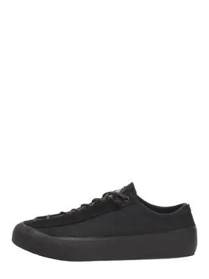 Stone Island Low Top Sneakers - Black