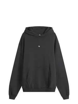 REPRESENT 247 Dna Graphic Hoodie - Jet Black