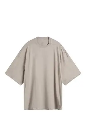 Rick Owens Tommy T T-shirt - Pearl