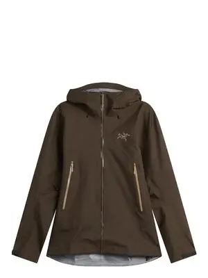 Arc'teryx Beta Sl Gore-tex Jacket - Carob/canvas
