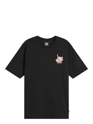 NEW BALANCE Ramen T-shirt - Black