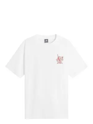 NEW BALANCE Ramen T-shirt - White