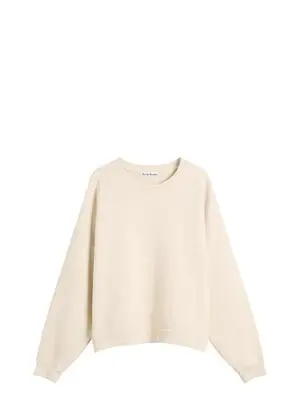 Acne Studios Fester Vintage Sweatshirt - Light Taupe