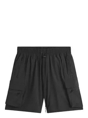 REPRESENT 247 247 Dna Short - Jet Black