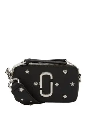 Marc Jacobs Snapshot Crossbody Bag - Black Multi