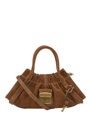 Marc Jacobs The Cristina Small Satchel - Copper