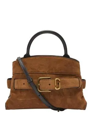 Marc Jacobs The Dakota Small Satchel - Copper
