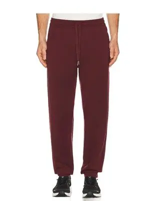 RHONE Dreamstate Jogger In Burgundy - Bordeaux Red