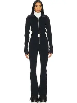 Cordova Otb Ski Suit In Black - Onyx