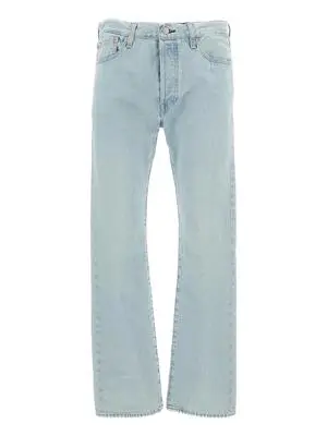 LEVI'S 501 Original Jeans - Sky Blue