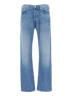 LEVI'S 501 Original Jeans - Sky Blue