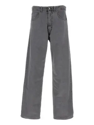 MAISON MARGIELA 5-pocket Jeans - Grey