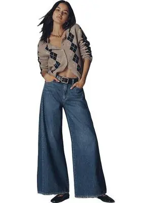 Joe's Jeans Side Pleat High-rise Tapered Jeans - Cherished