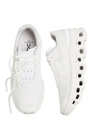 On Cloudmster Void Sneakers - White White