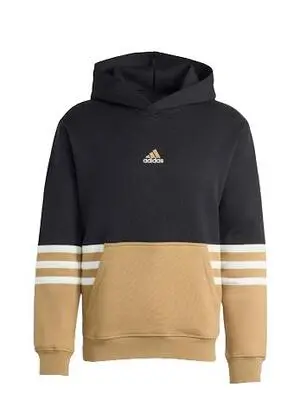 Adidas Cutline Hoodie Black Cardboard