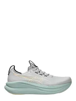 Asics Gelnimbus 28in Sneakers - Cloud Grey/cream