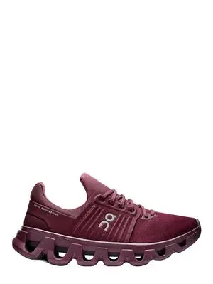 On Cloudswift 4 Ad Sneakers - Maroon